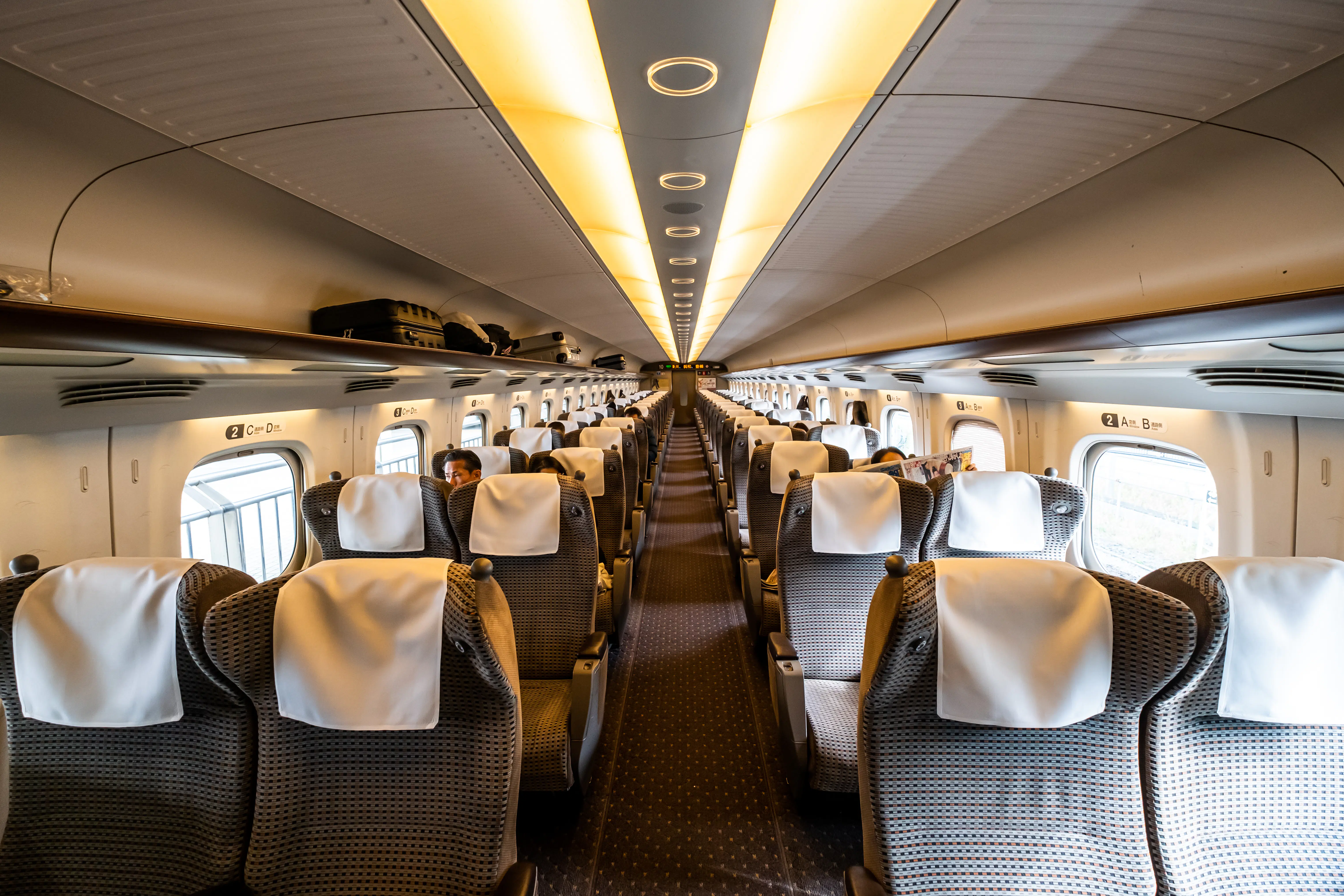 Riding Japan's high-speed Tōkaidō Shinkansen - Lonely Planet