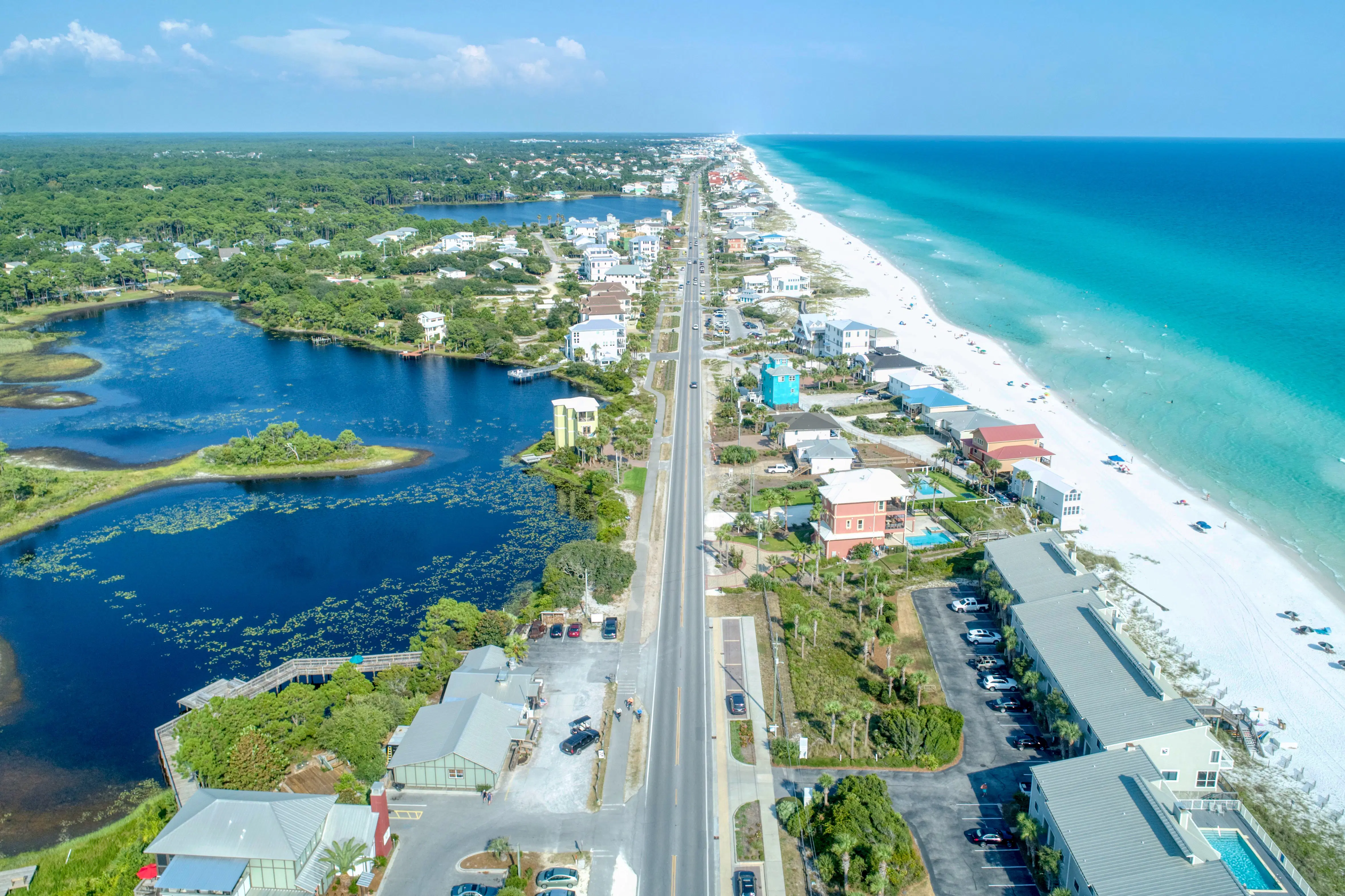 A guide to Florida's 30A and its charming beach towns - Lonely Planet