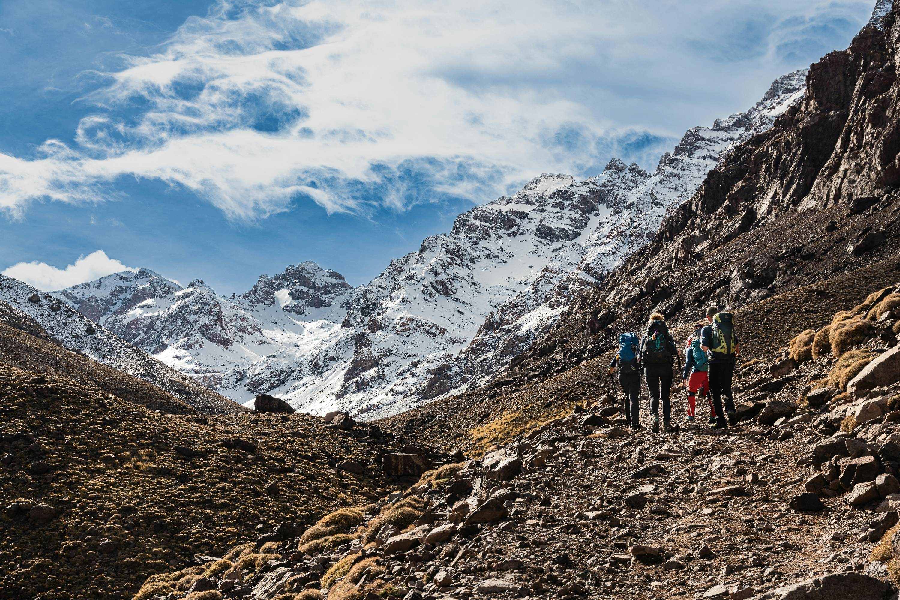 The 7 best hikes in Morocco - Lonely Planet