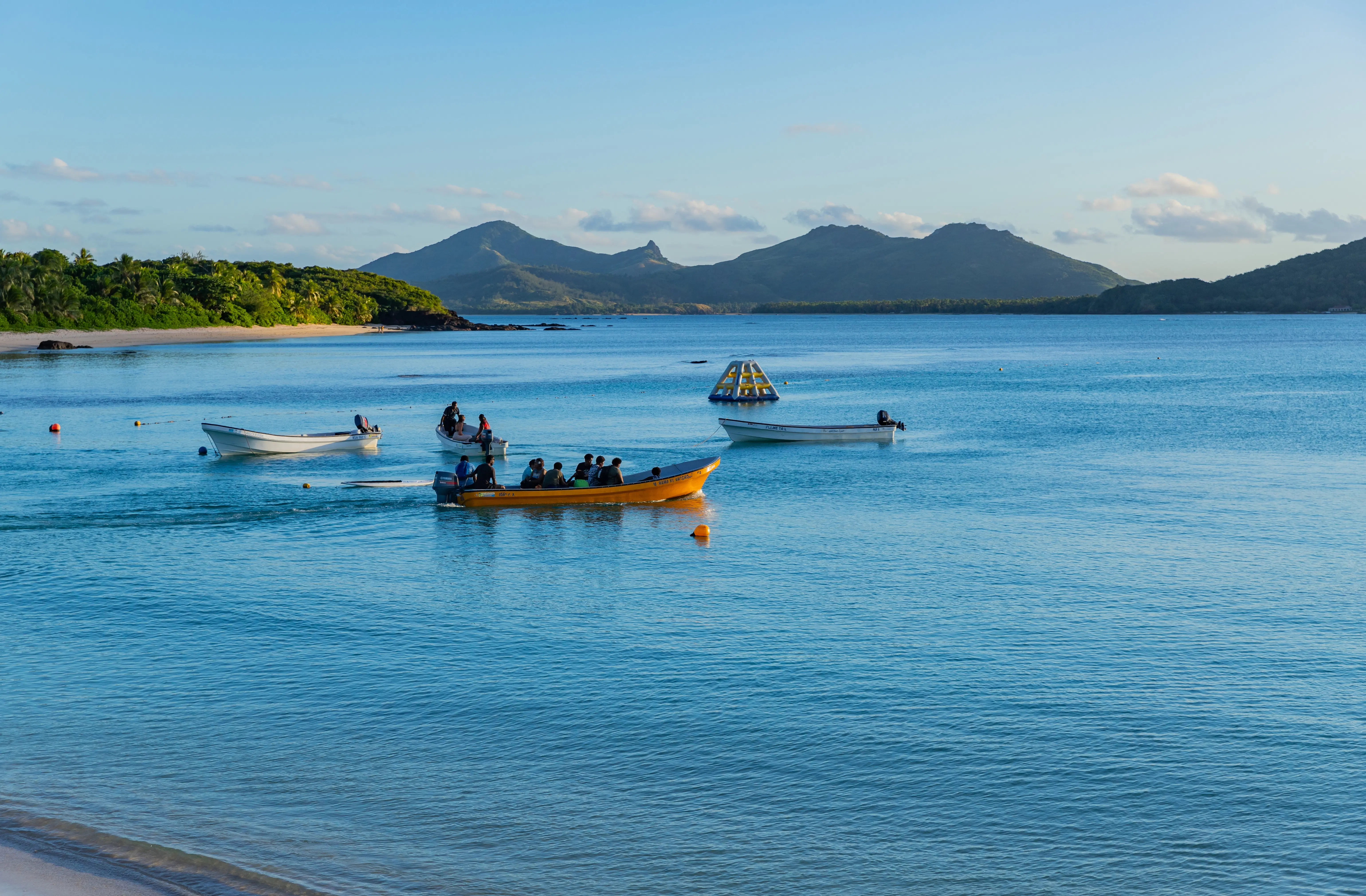The best time to visit Fiji - Lonely Planet