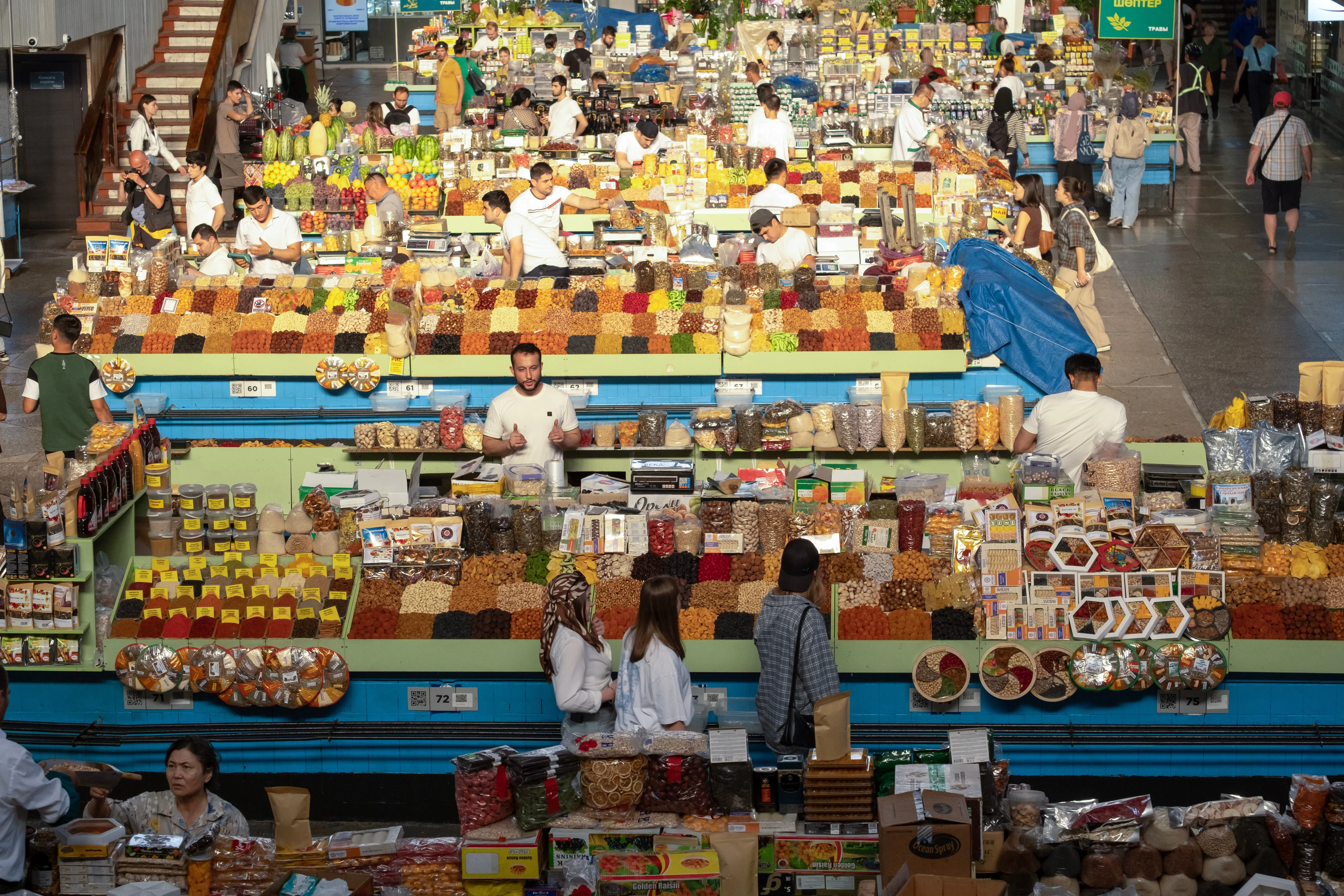 What to eat and drink in Uzbekistan - Lonely Planet