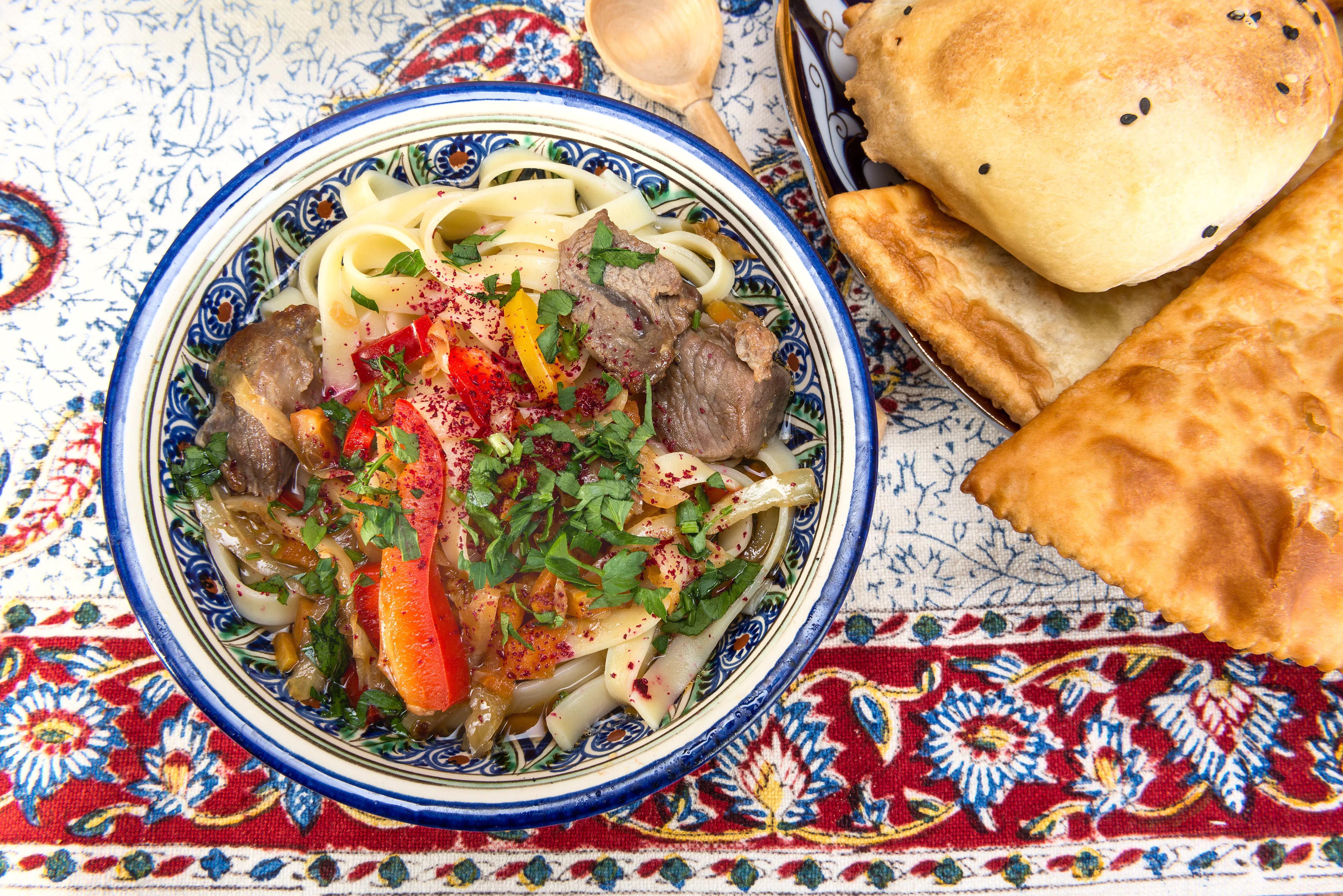What to eat and drink in Uzbekistan - Lonely Planet