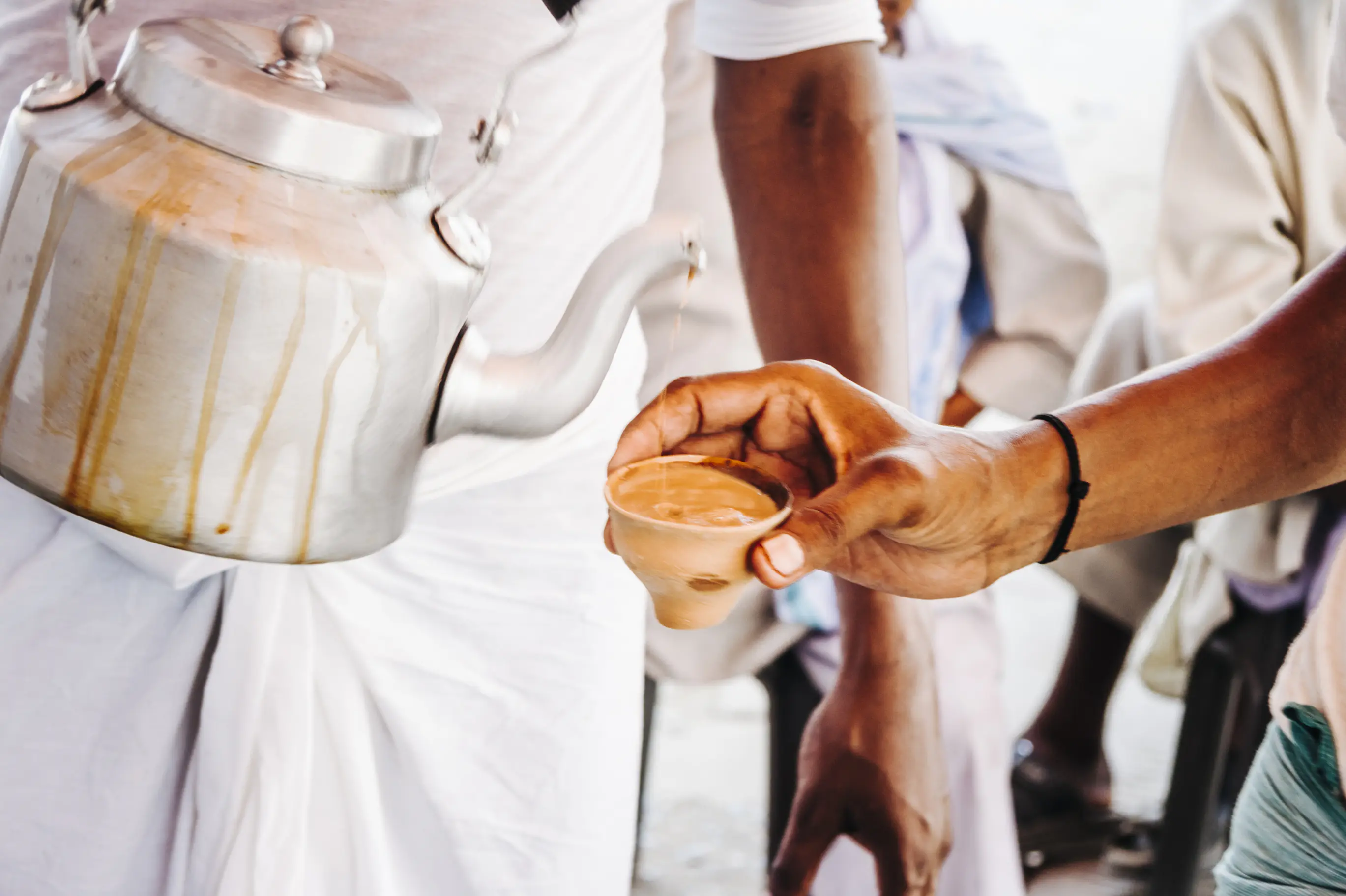 A guide to tea in India - Lonely Planet