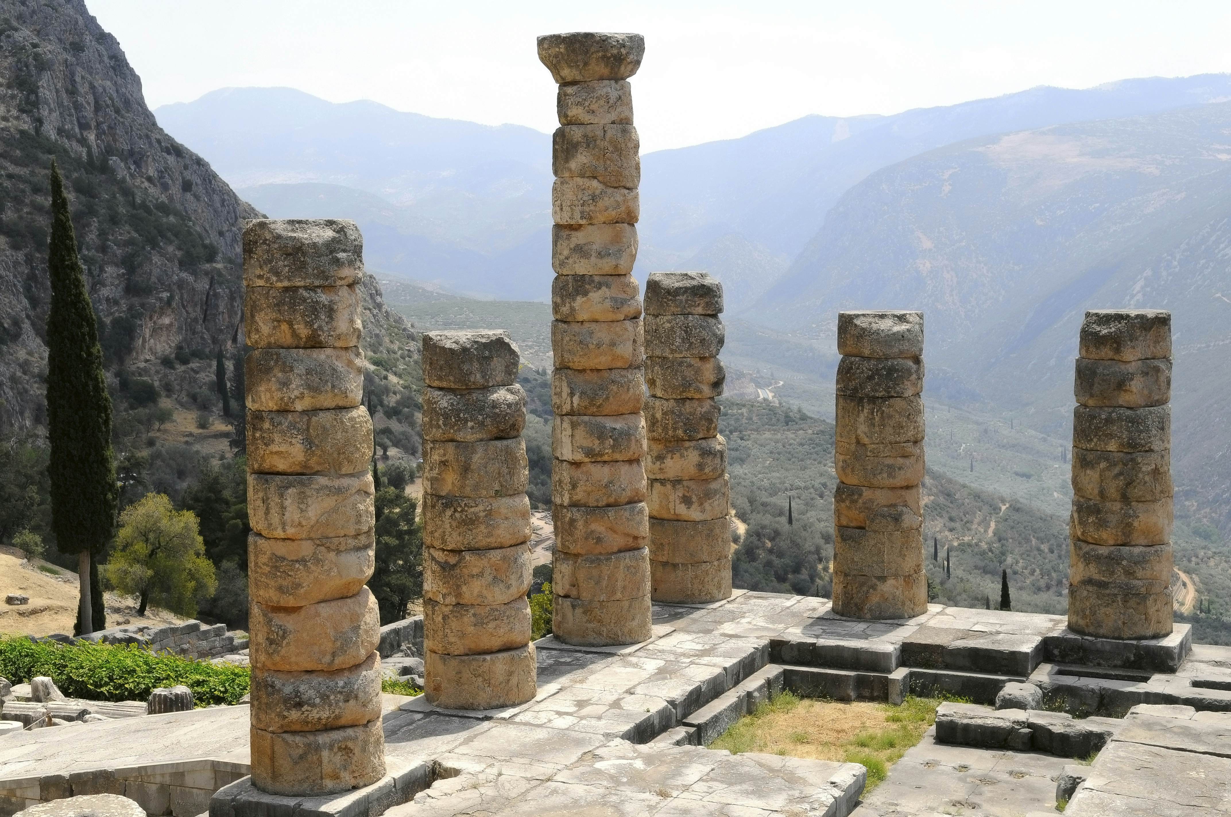 The 12 best things to do in Delphi, Greece - Lonely Planet