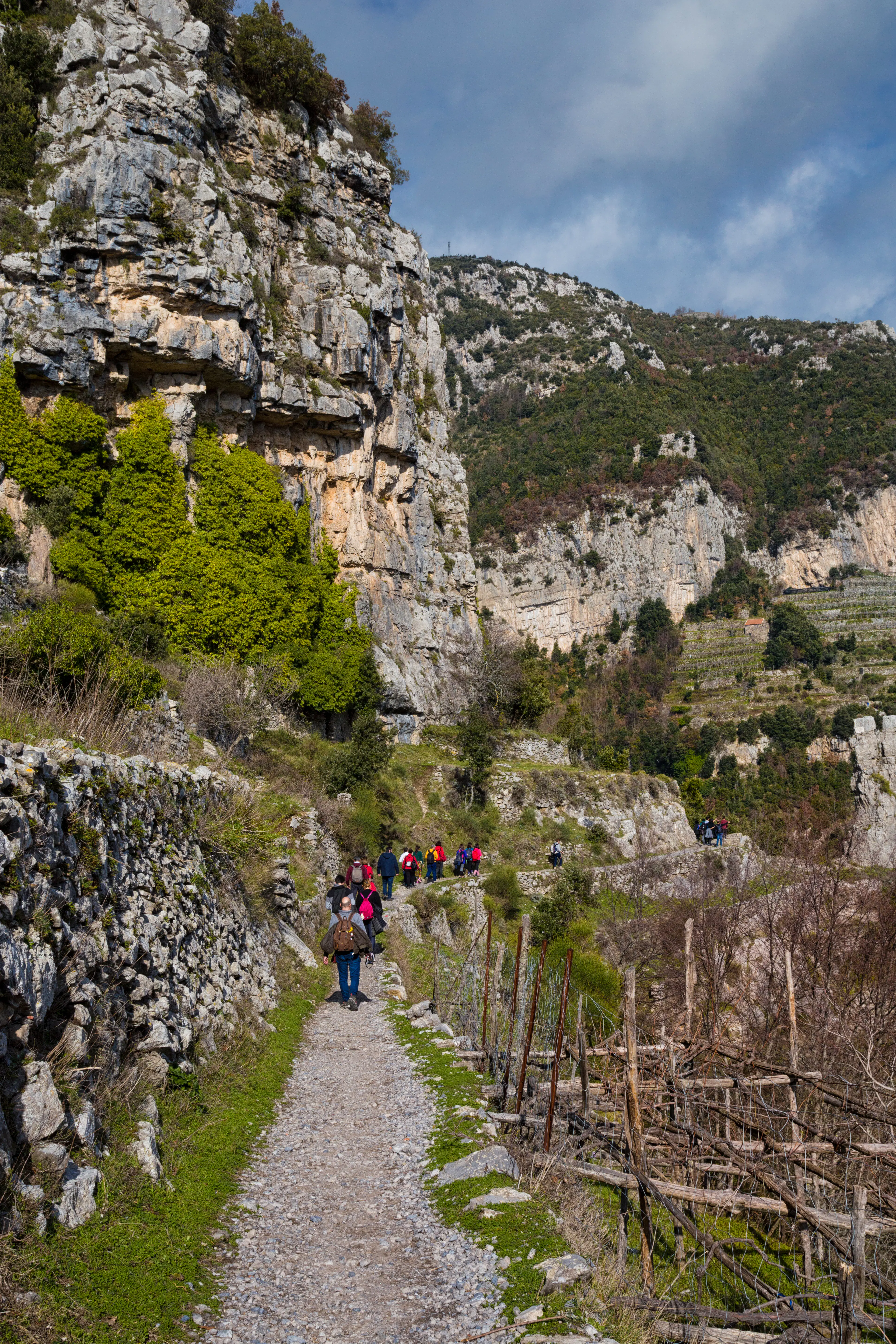 Guide to the Amalfi Coast's Path of the Gods - Lonely Planet