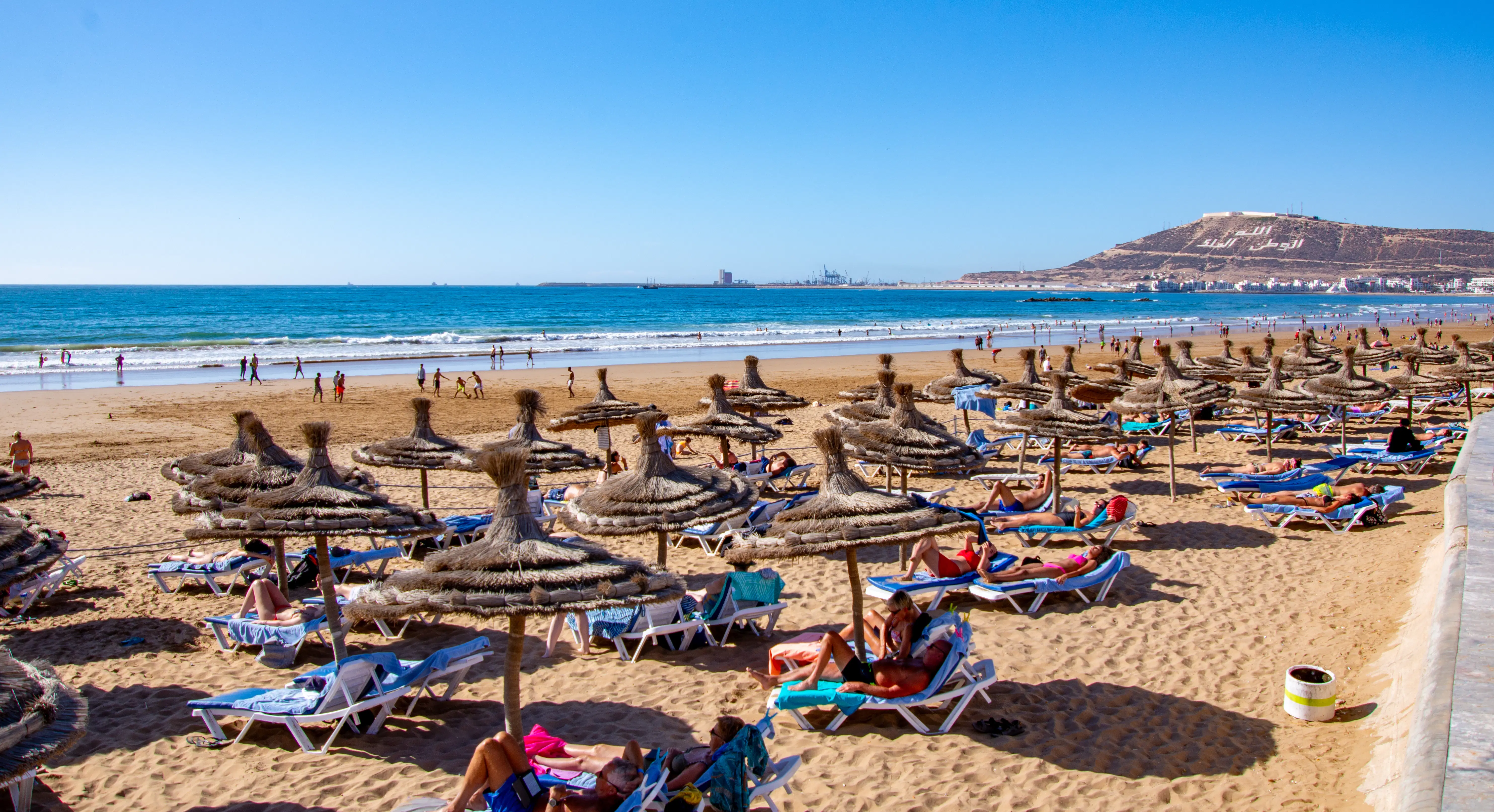 A perfect day in Agadir - Lonely Planet