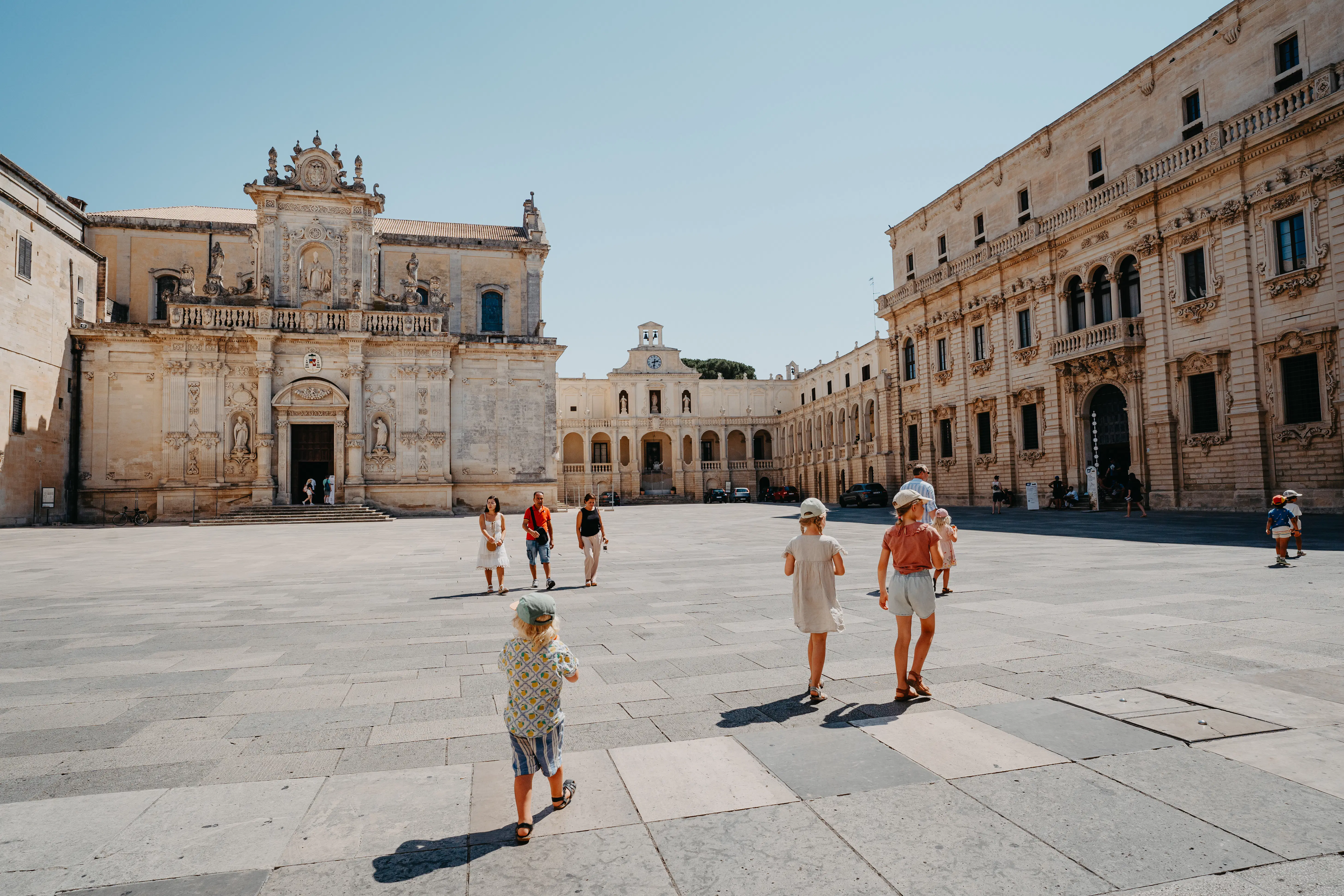 How to get to Puglia and plan your trip - Lonely Planet