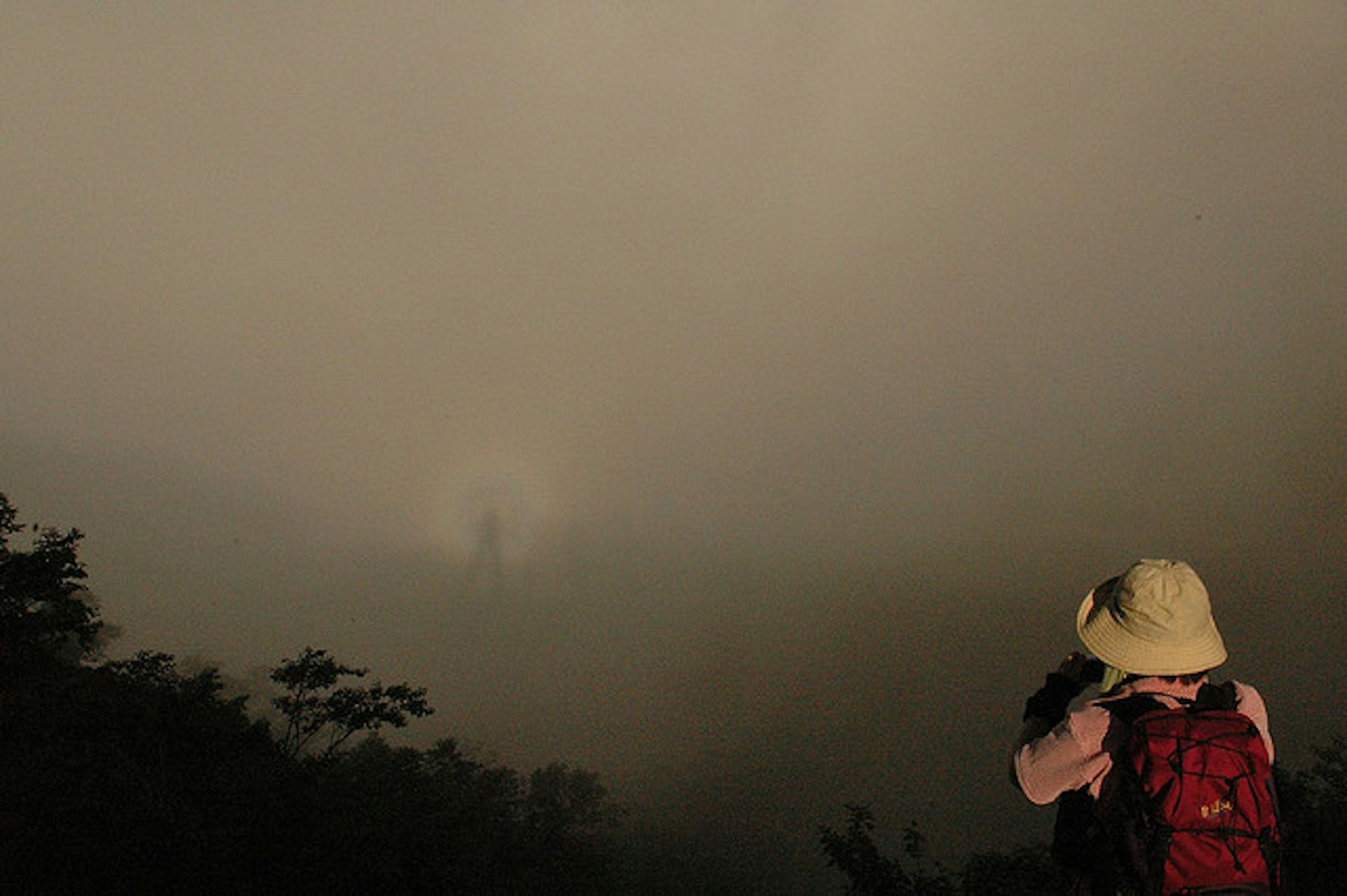 Believe your eyes: the world's strangest optical illusions and mirages ...