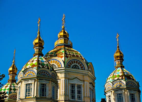 A first-timer's guide to Central Asia - Lonely Planet