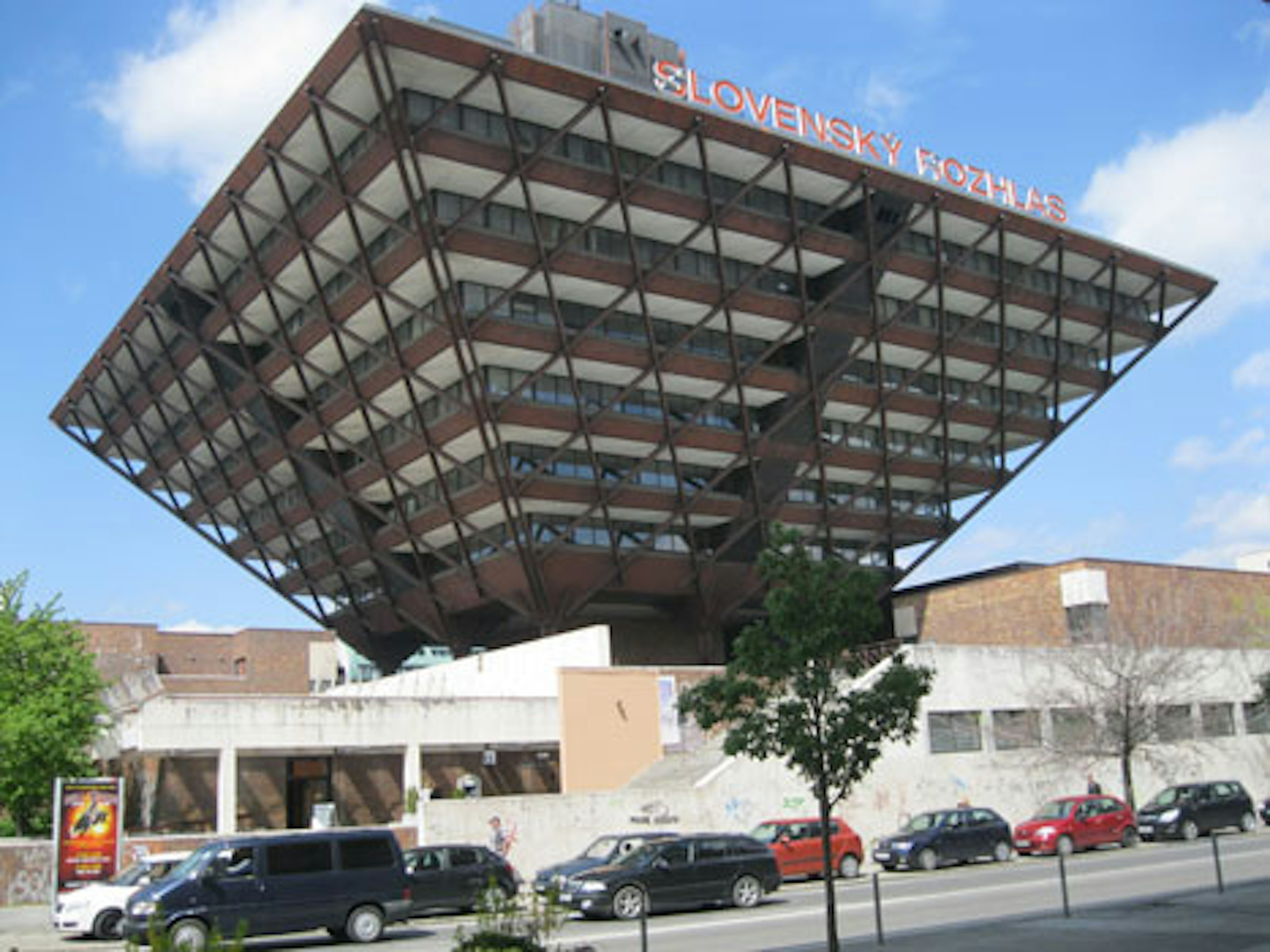 Brutal buildings: the architecture of Eastern Europe - Lonely Planet