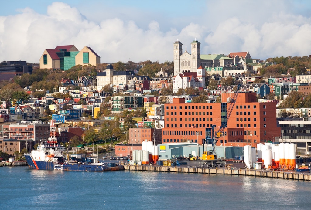 Avalon Peninsula on Newfoundland is a world apart – Lonely Planet ...