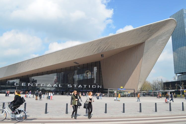 Five reasons to visit Rotterdam - Lonely Planet