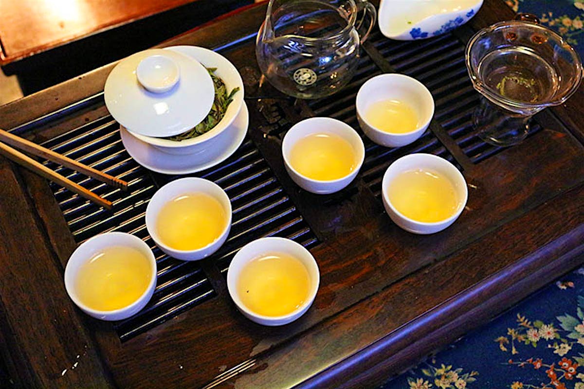 A time for cha: traditional Chinese tea in Chengdu - Lonely Planet