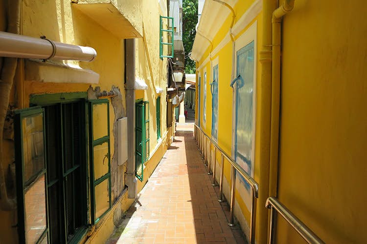 Authentic Macau: exploring old Taipa Village – Lonely Planet - Lonely ...