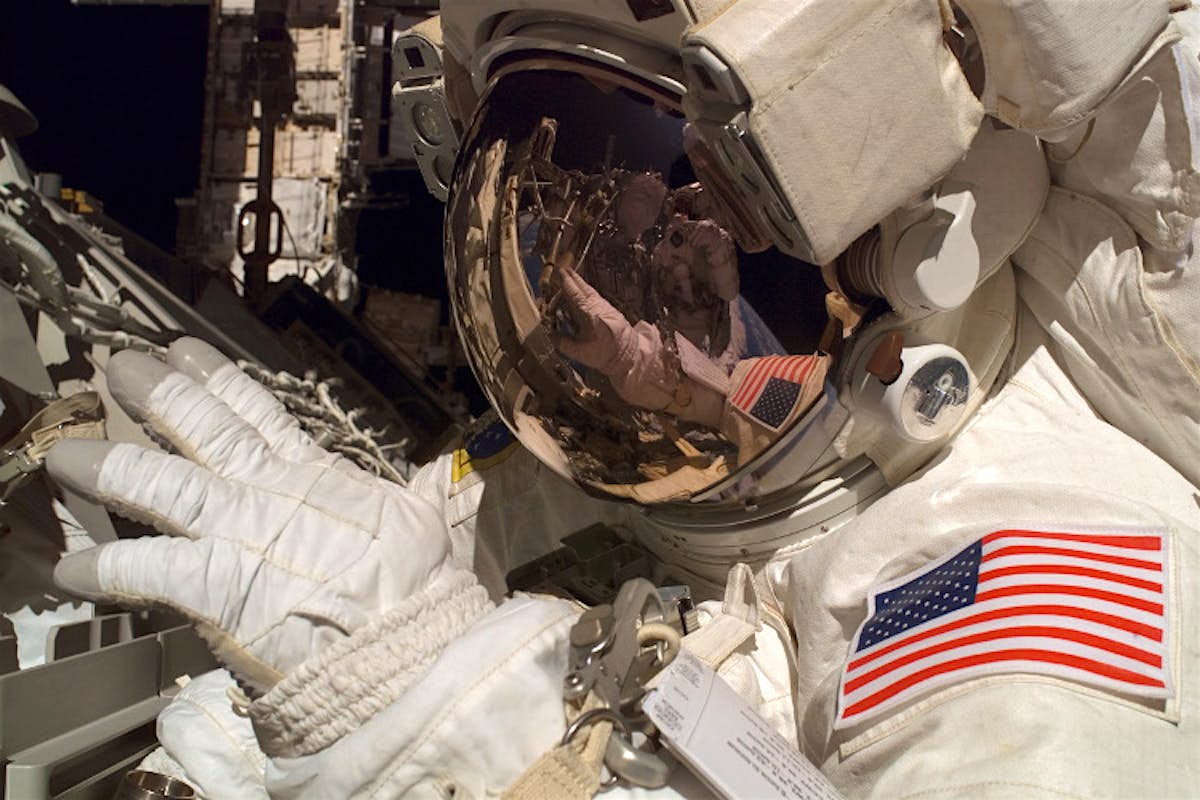 Meet a traveller: James F Reilly, former astronaut - Lonely Planet