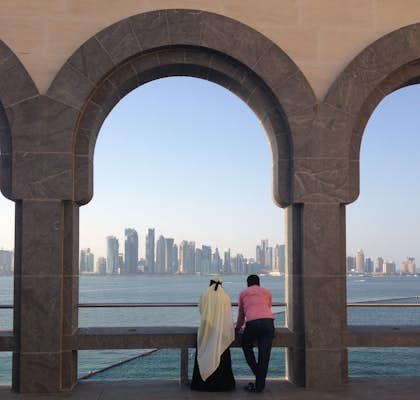 First time Doha: a stopover for souqs, skyscrapers and art - Lonely Planet
