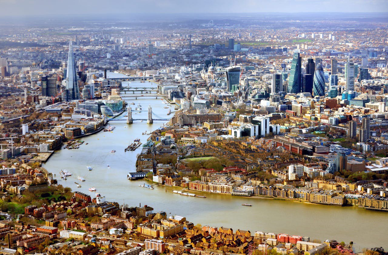 What is London? - Lonely Planet
