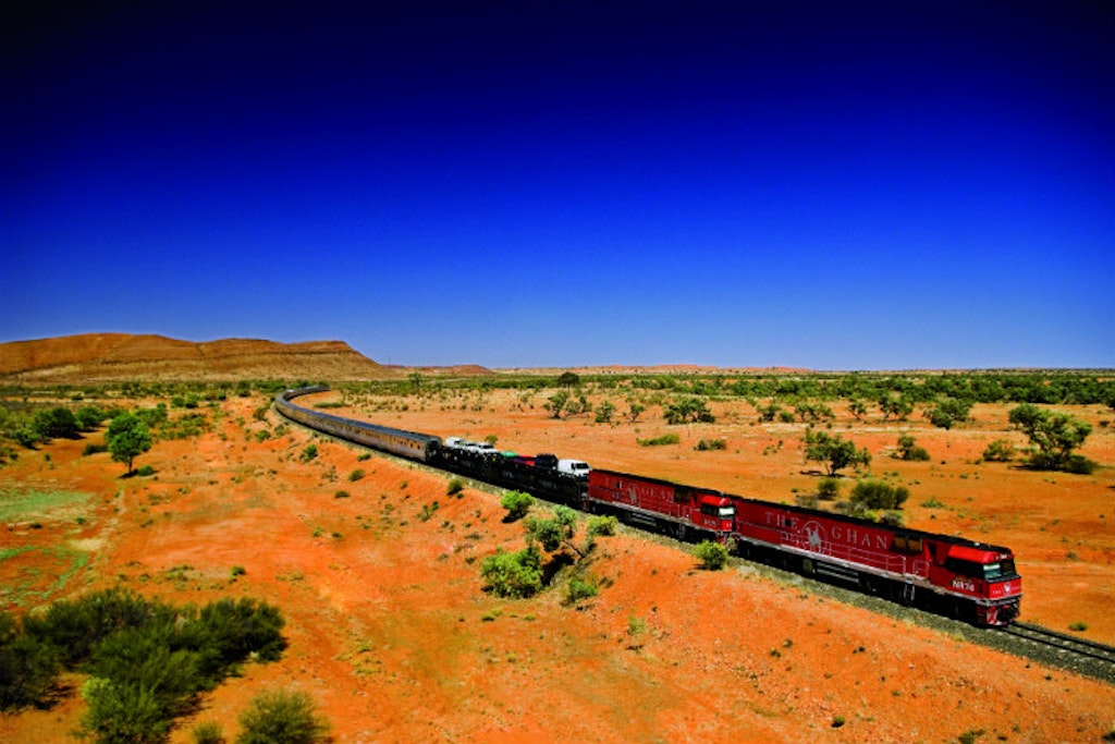 Super sleeper trains - Lonely Planet