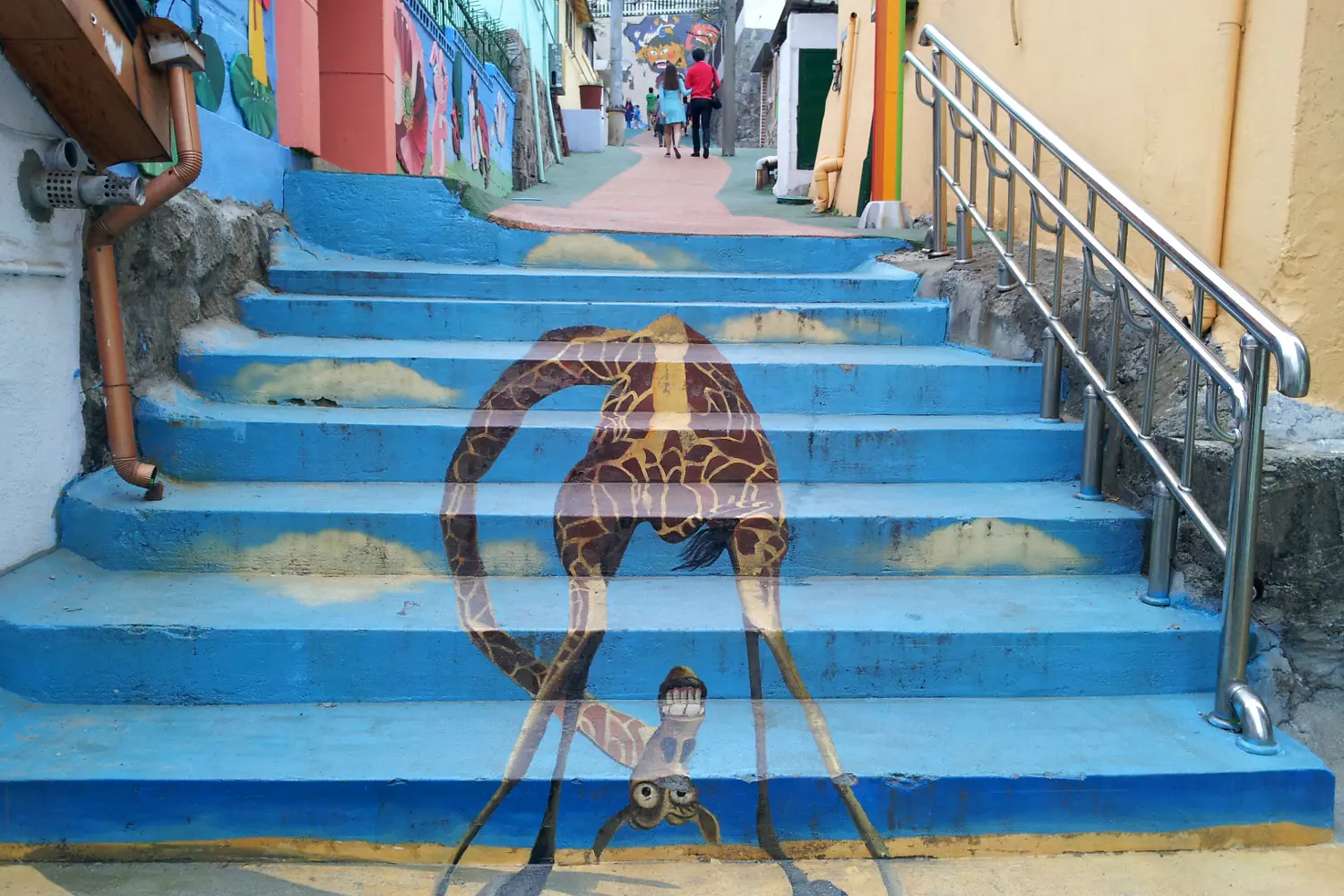 A guide to South Korea's most charming mural villages - Lonely Planet