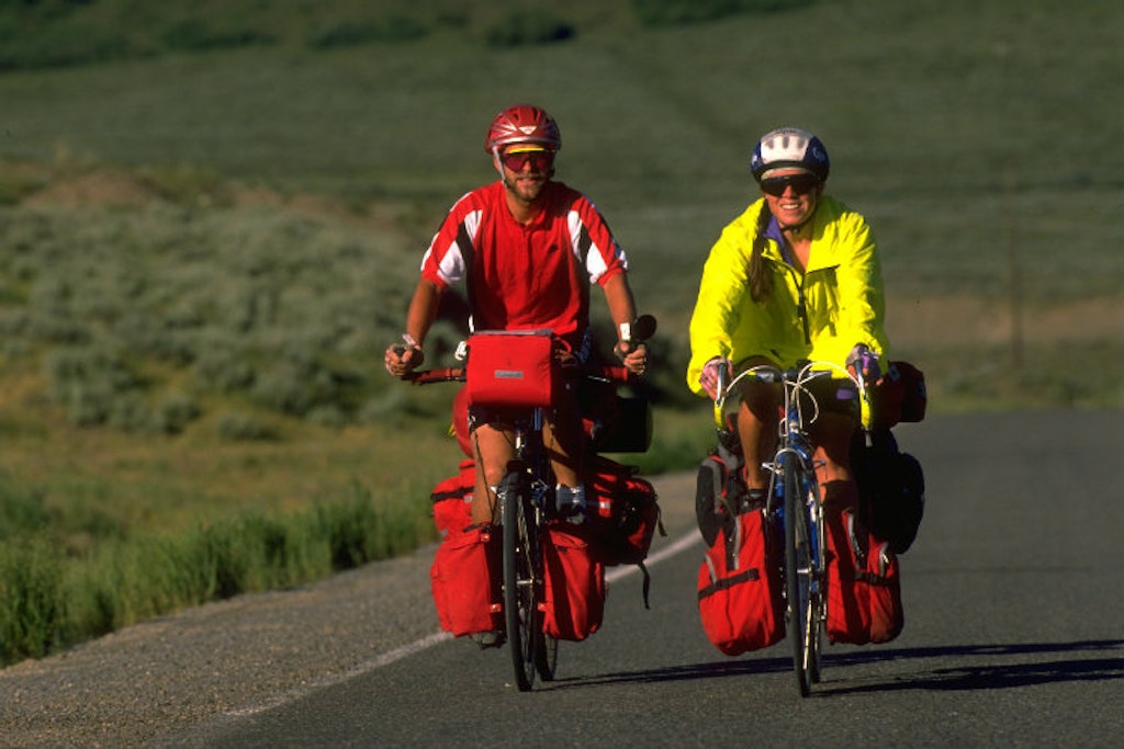 The road less pedalled: cycling in the USA - Lonely Planet