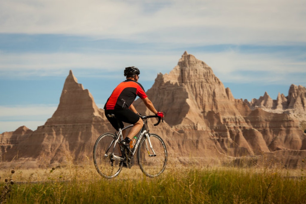 The road less pedalled: cycling in the USA - Lonely Planet