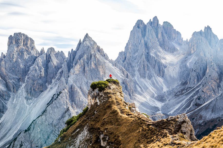 The best hiking routes in Italy - Lonely Planet