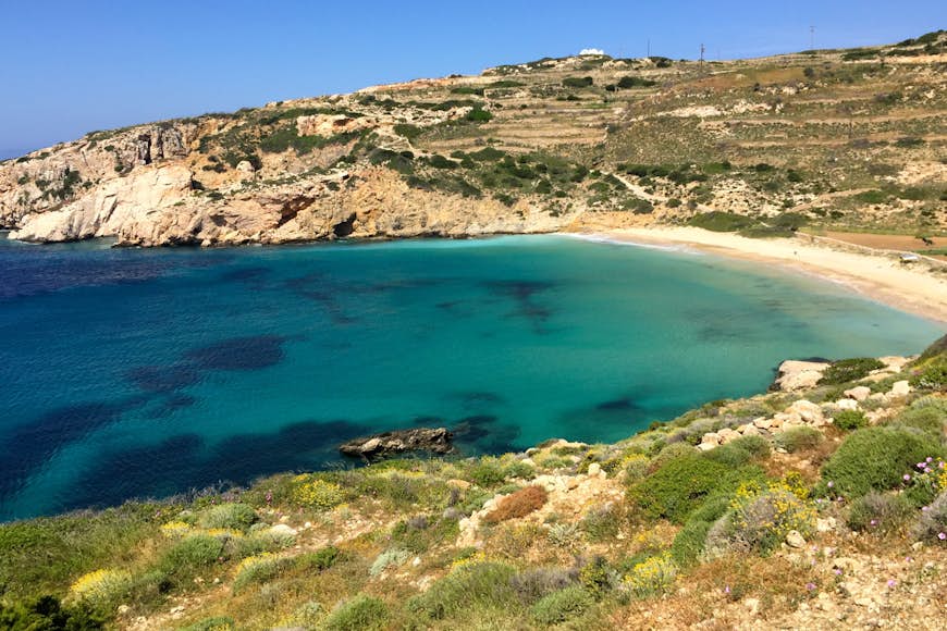 Exploring the Small Cyclades - Lonely Planet