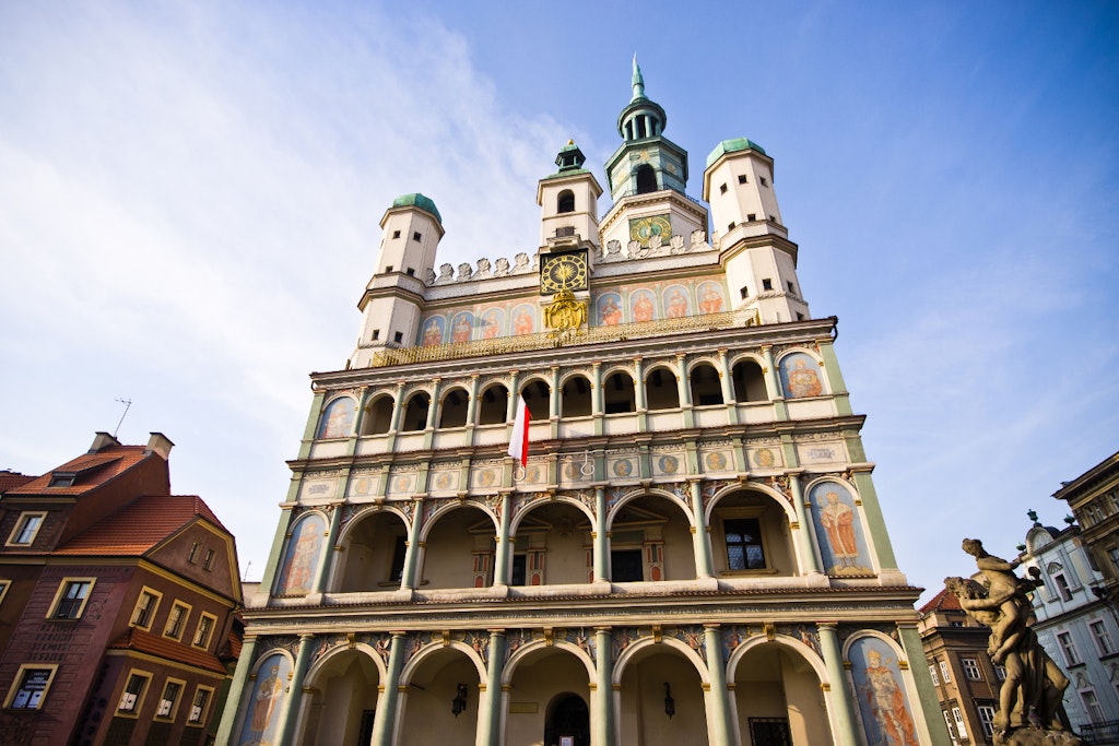 24 hours in Poznań - Lonely Planet