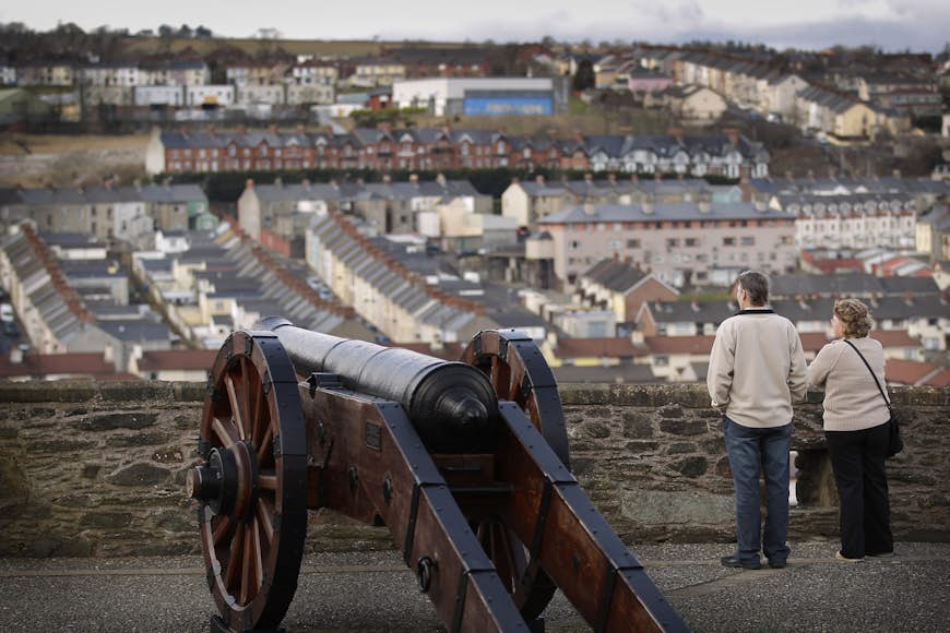48 hours in Derry/Londonderry - Lonely Planet