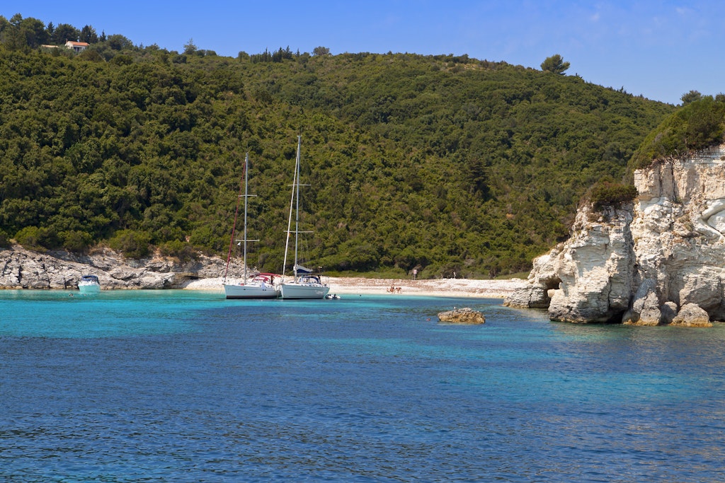 The best beaches in the Ionian Islands - Lonely Planet
