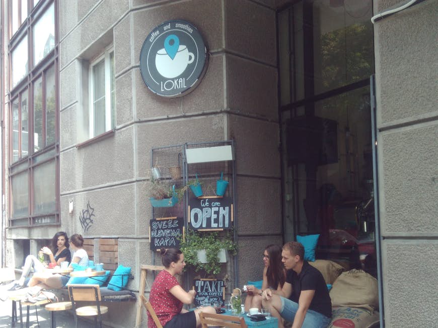 Ten of Belgrade’s best hidden hangouts - Lonely Planet