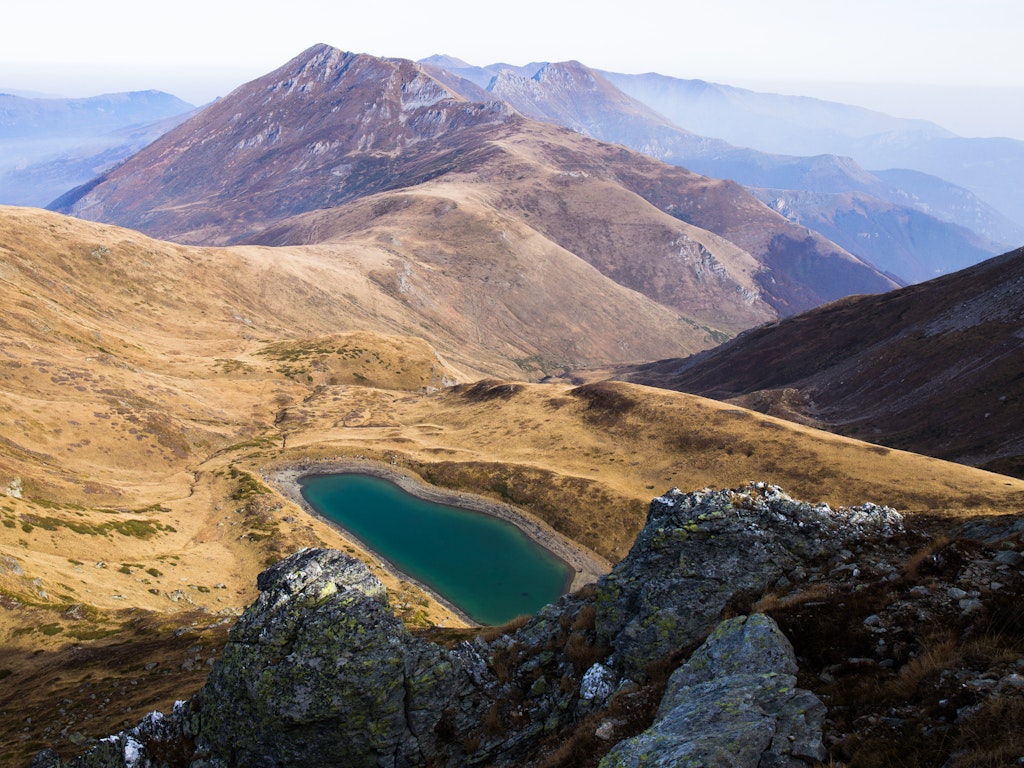 Remote contentment: hiking across North Macedonia – Lonely Planet ...