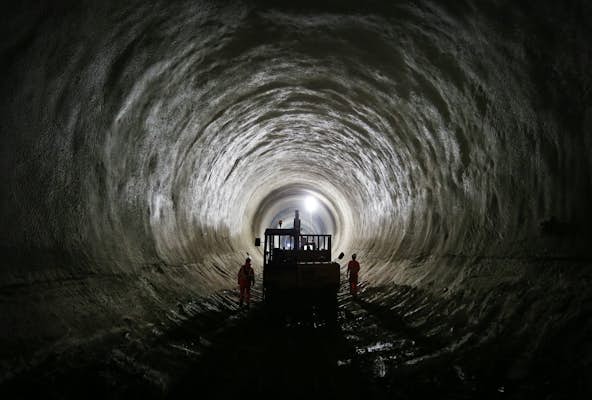 Going underground: exploring the best sights below London - Lonely Planet
