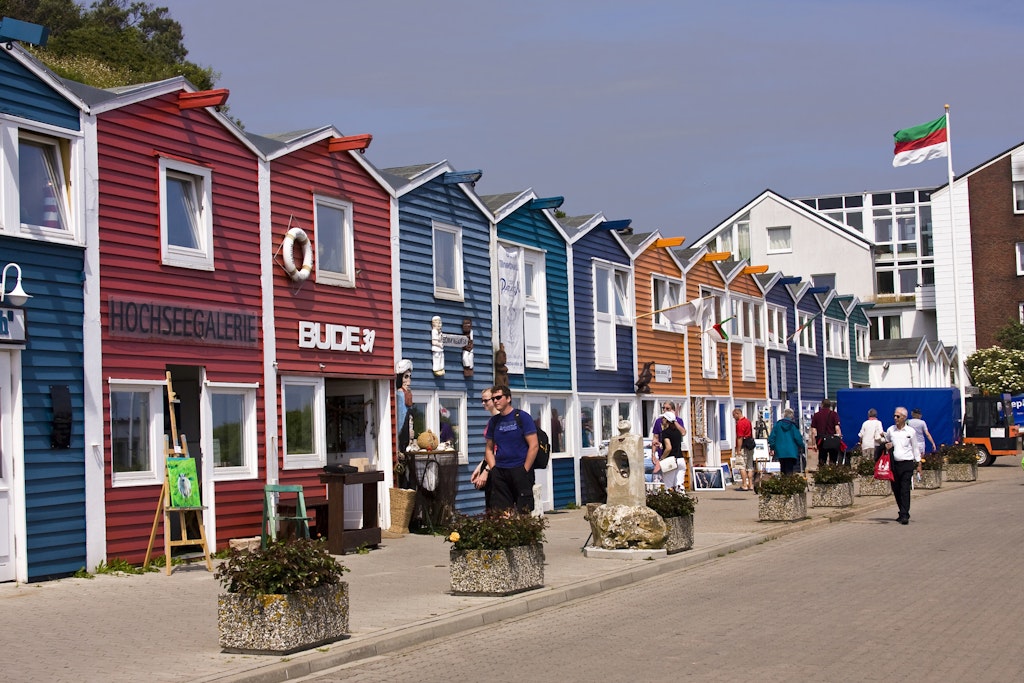 Northern Germany’s secret islands - Lonely Planet