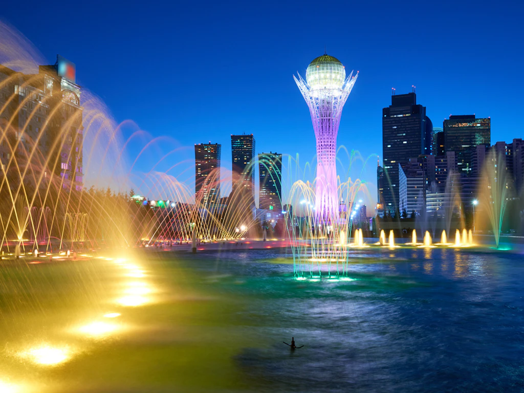 8 reasons to visit Astana, Kazakhstan’s gleaming capital – Lonely ...