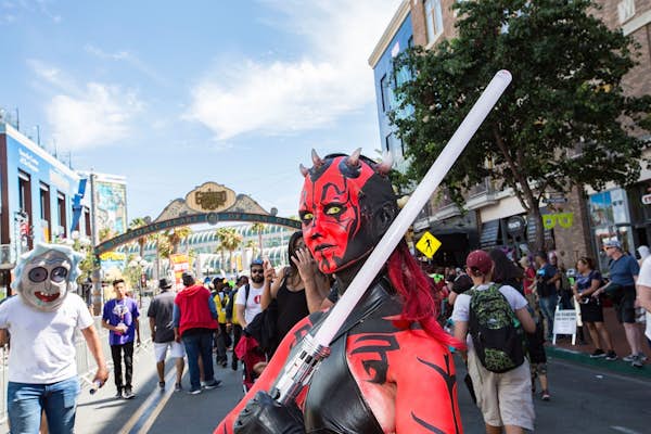 Comic-Con and beyond: seeing San Diego - Lonely Planet