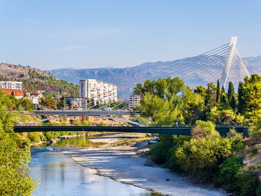 Montenegro mini-break: two days in Podgorica - Lonely Planet