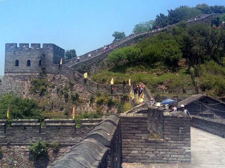 Great walls of China: the Middle Kingdom's enduring city walls - Lonely ...