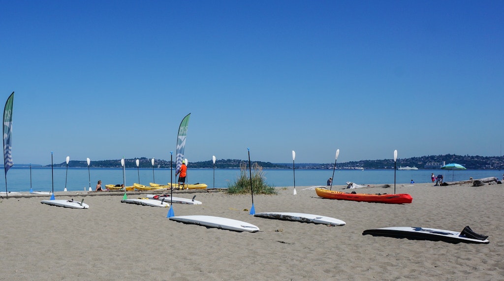 A guide to Seattle's Alki Beach - Lonely Planet