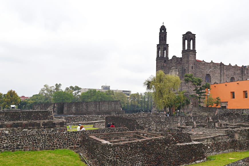 Discover Aztec history in Mexico City - Lonely Planet