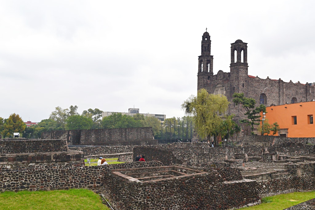 Discover Aztec history in Mexico City - Lonely Planet