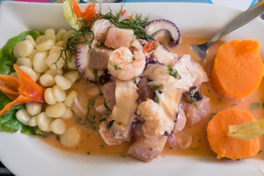 Peru for foodies: a journey through the country's culinary hotspots ...