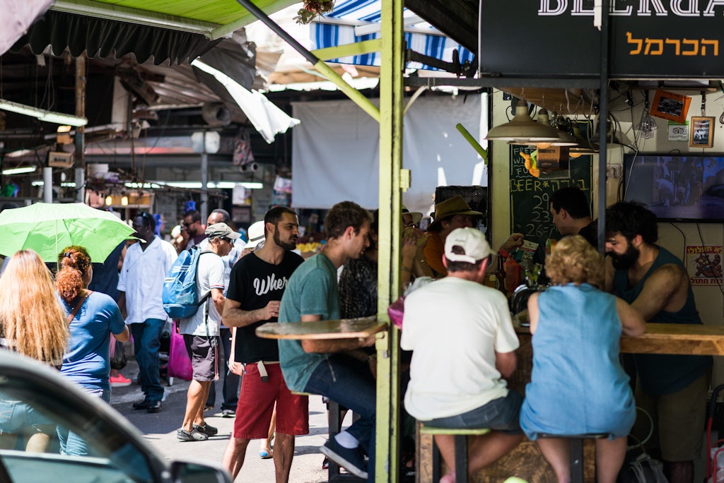 Must-visit spots in and around the markets in Tel Aviv - Lonely Planet