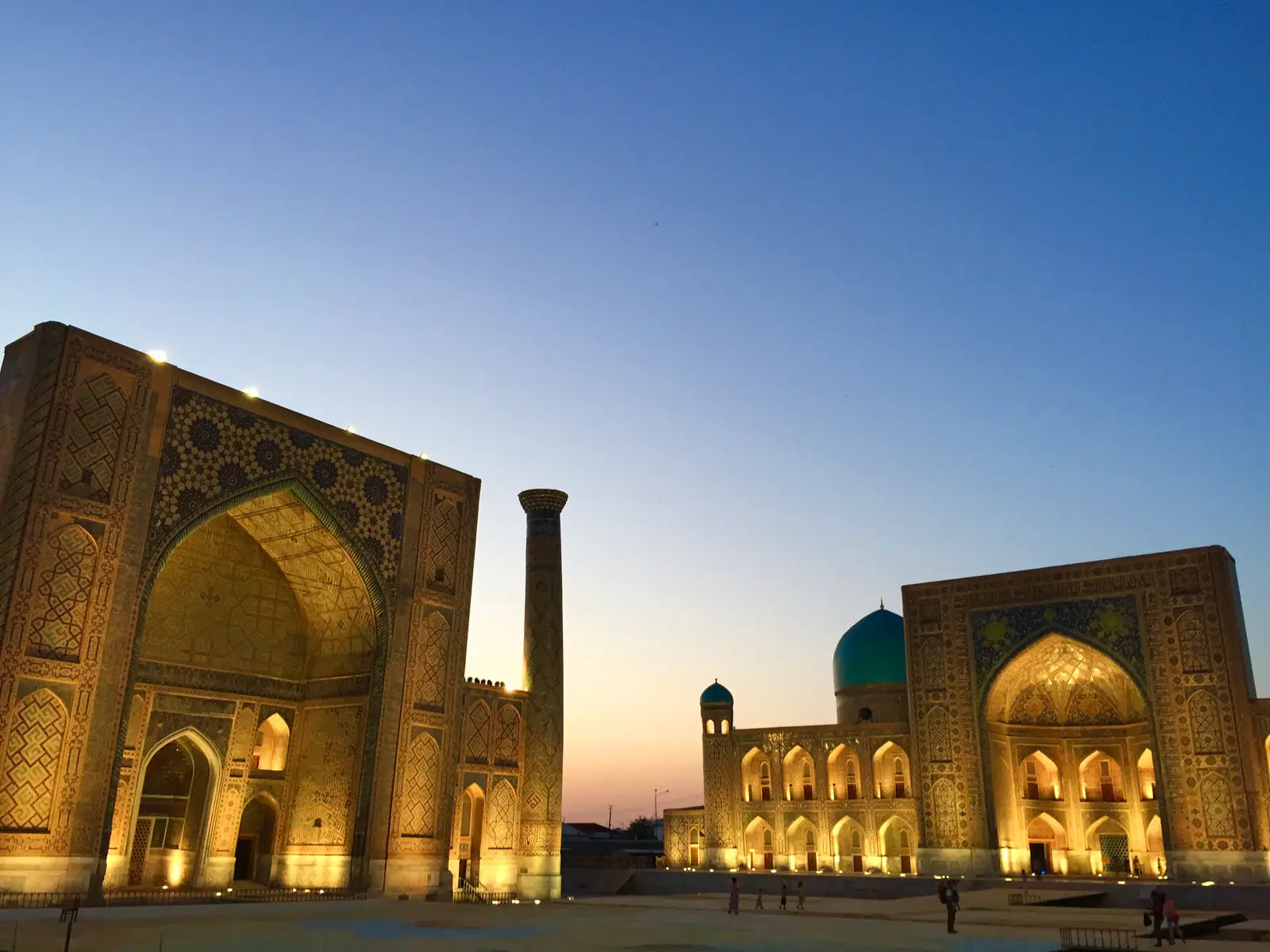 The top 10 Silk Road sights in Uzbekistan – Lonely Planet - Lonely Planet