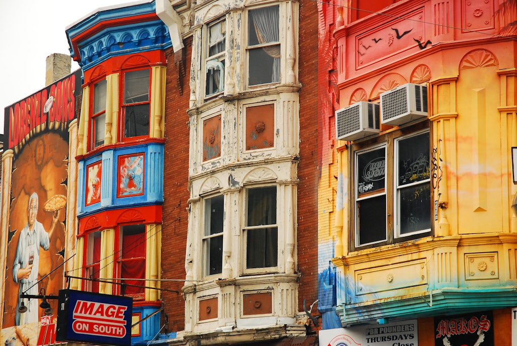 Queen Village, Philadelphia: A low-key local wander – Lonely Planet ...