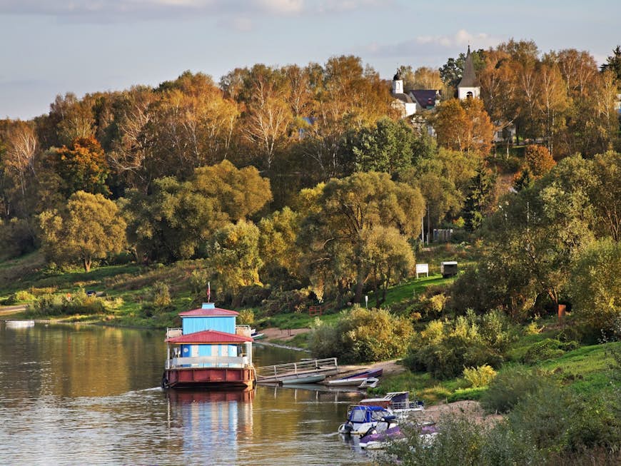 Four great day trips from Moscow – Lonely Planet - Lonely Planet
