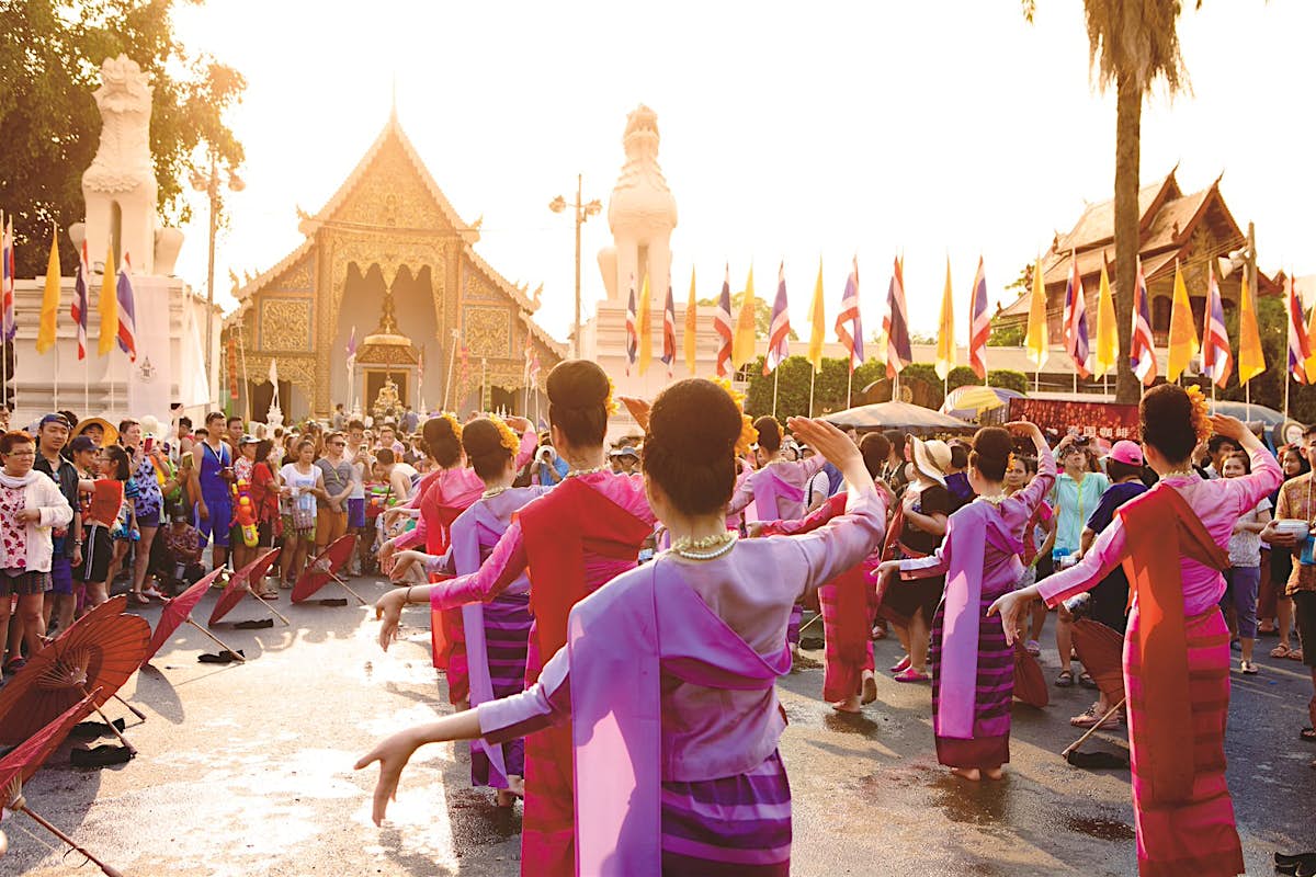 Wringing in the New Year at Chiang Mai’s Songkran festival - Lonely Planet