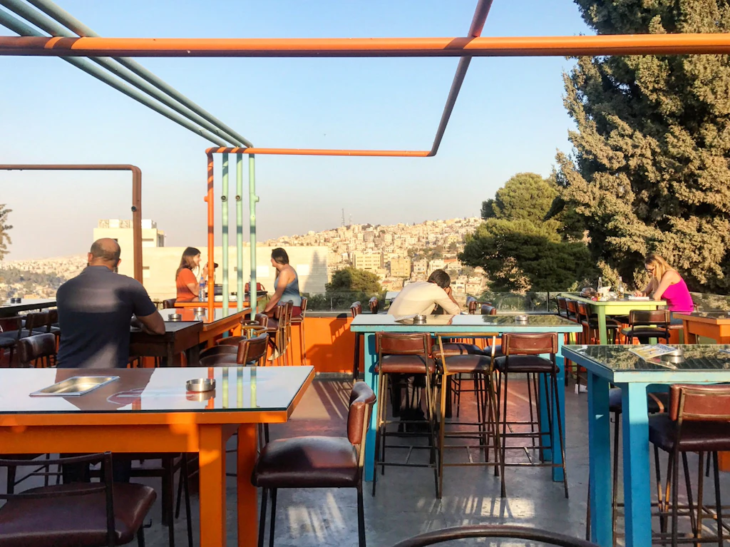 Two days in Amman: best of Jordan's capital in 48 hours – Lonely Planet ...