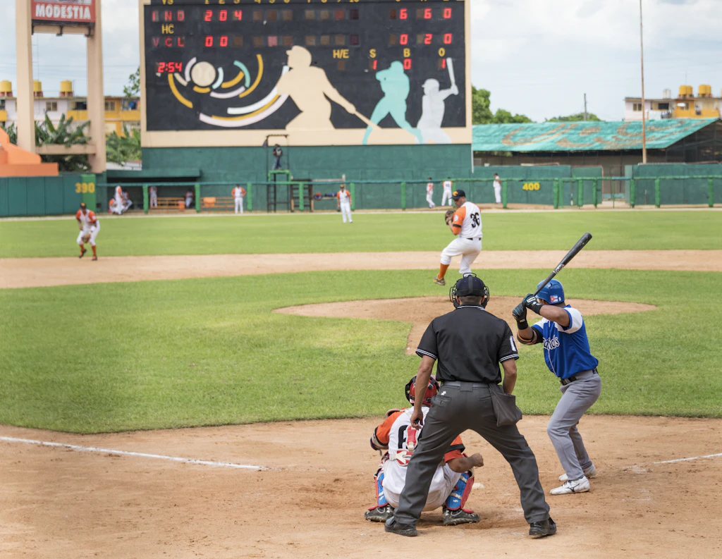 Havana shows off its sporty side - Lonely Planet
