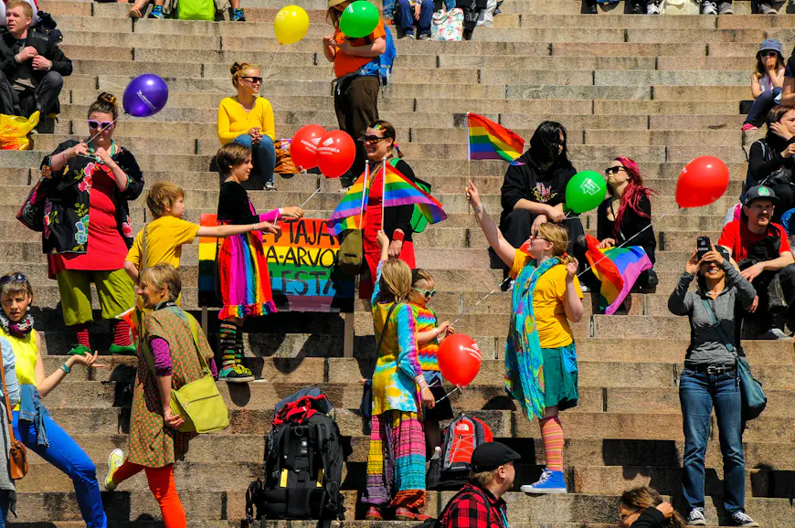 Where to celebrate Pride in Europe - Lonely Planet